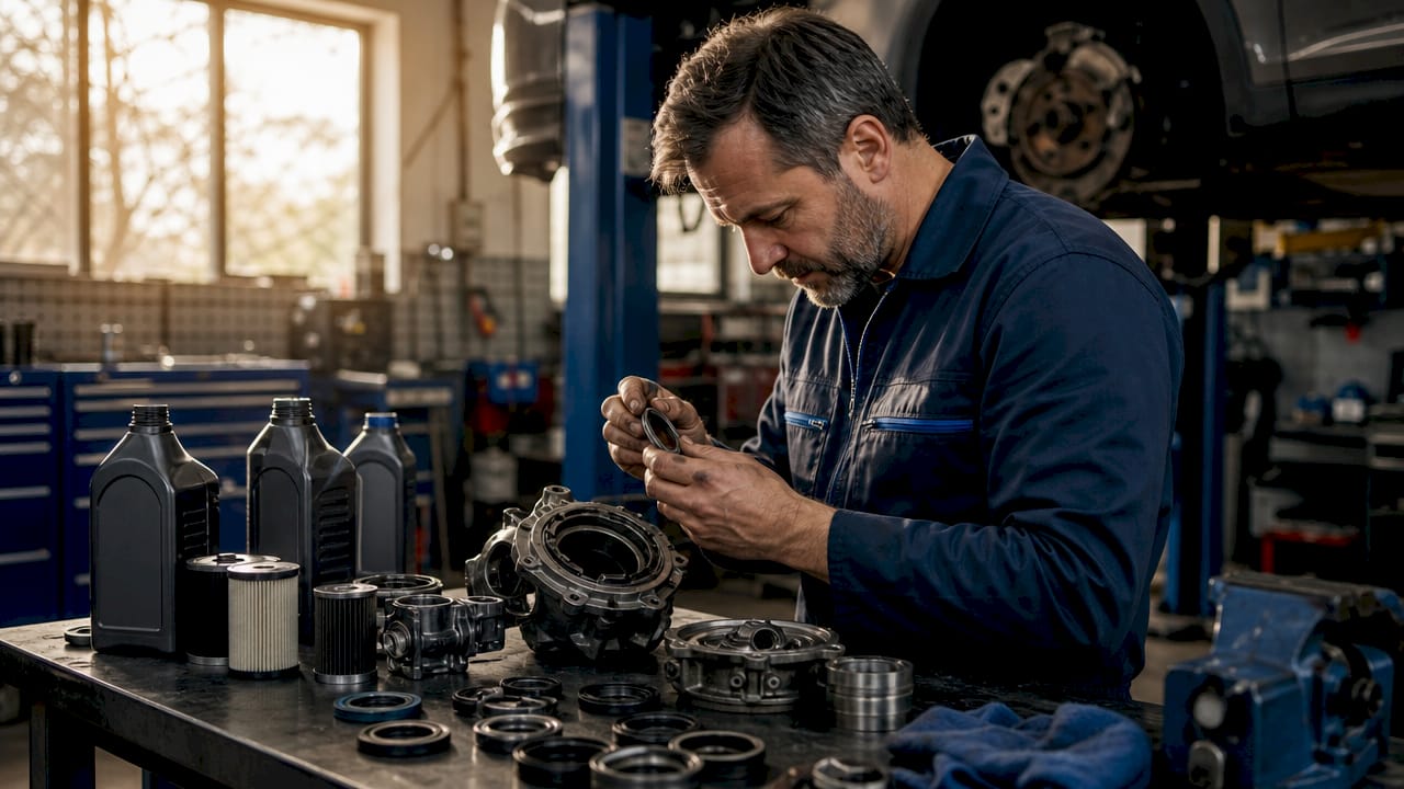 Types of AWD service kit bundles: 2026 guide