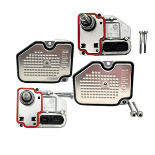 ECU control units for Haldex