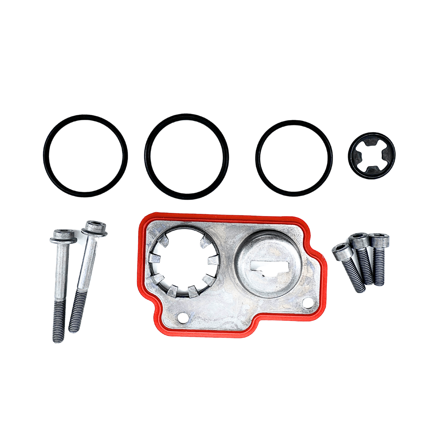 0CQ598305 Seal Repair kit & oil set for Haldex Pump 5th Gen