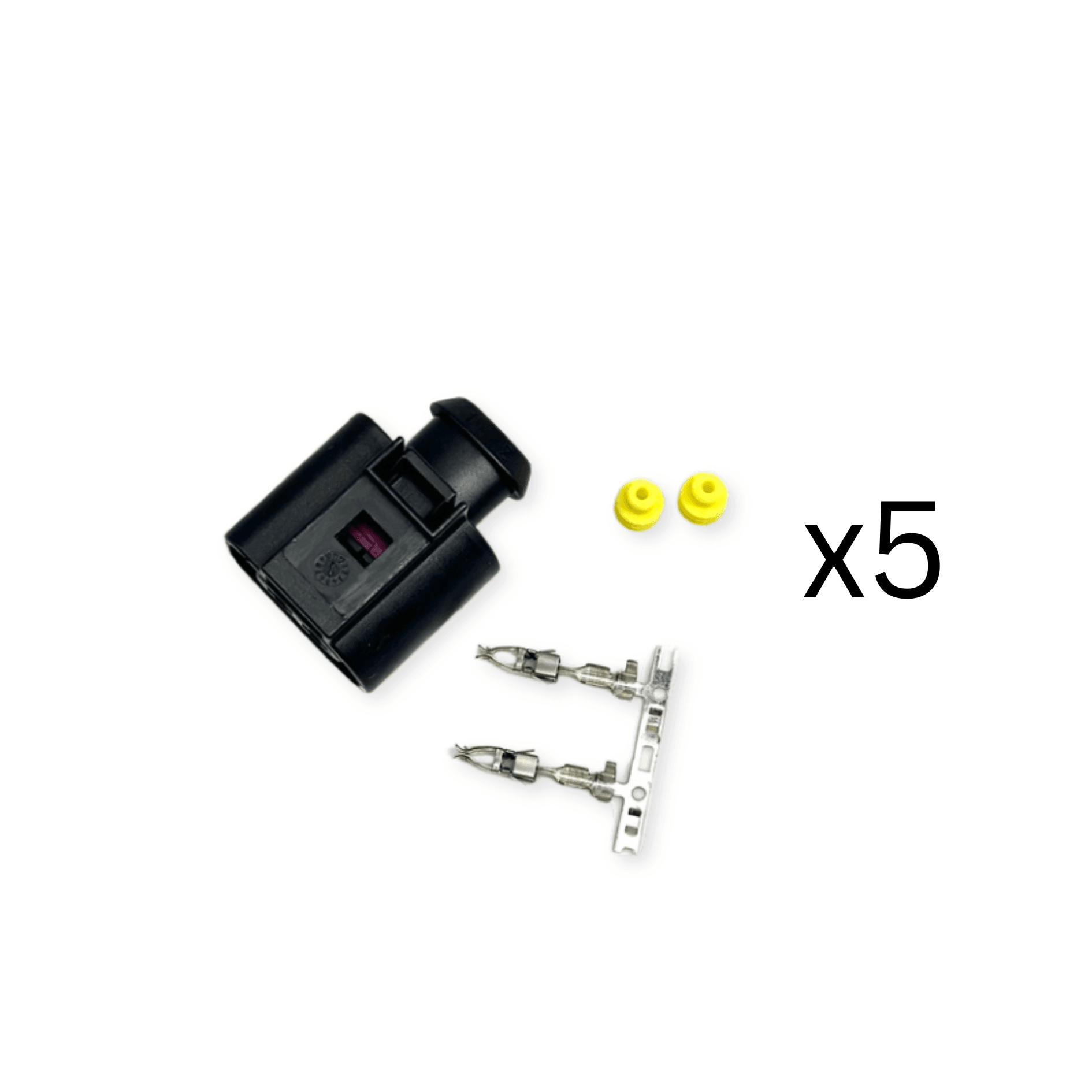 0CQ598305 Seal Repair kit & oil set for Haldex Pump 5th Gen