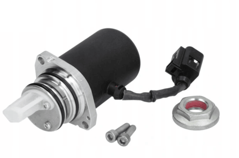 Volvo haldex pump 30783079 /8689664, filter and oil set - 3rd generation