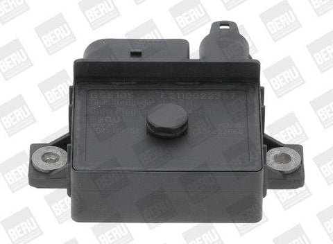 glow plug control unit GSE105, glow plug system