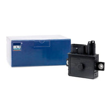 glow plug control unit GSE105, glow plug system