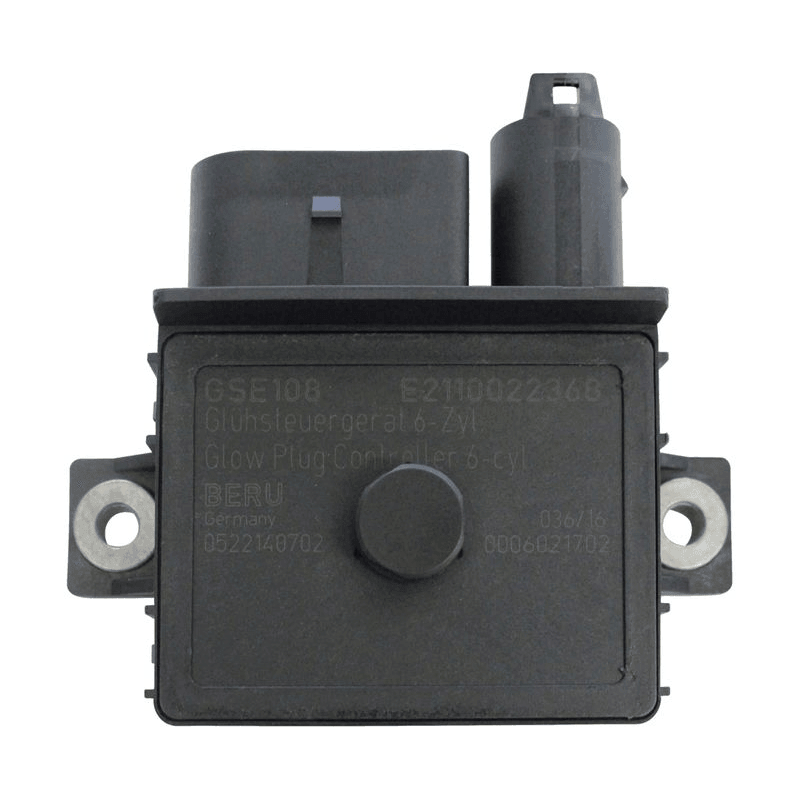 Glow plug control unit GSE108, glow plug system