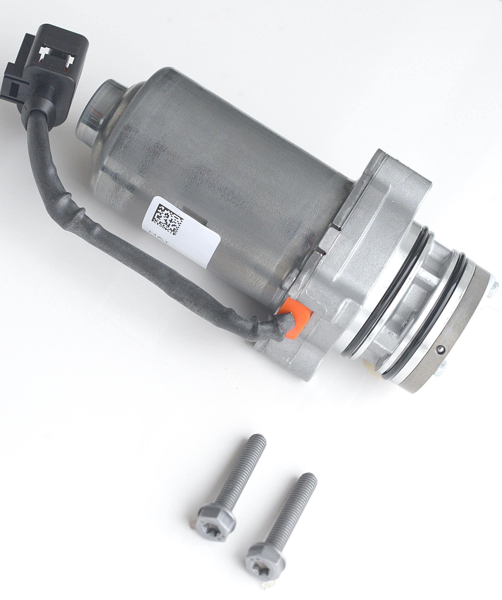 Pumps for Haldex